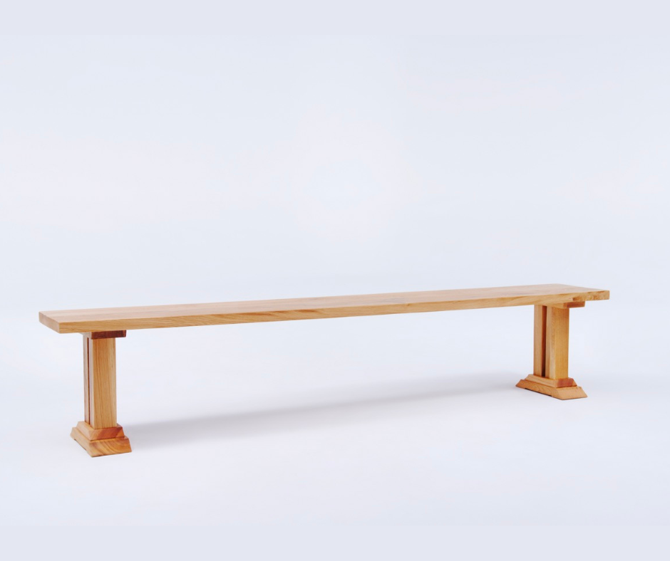 The London Bench – ennis-and-brown