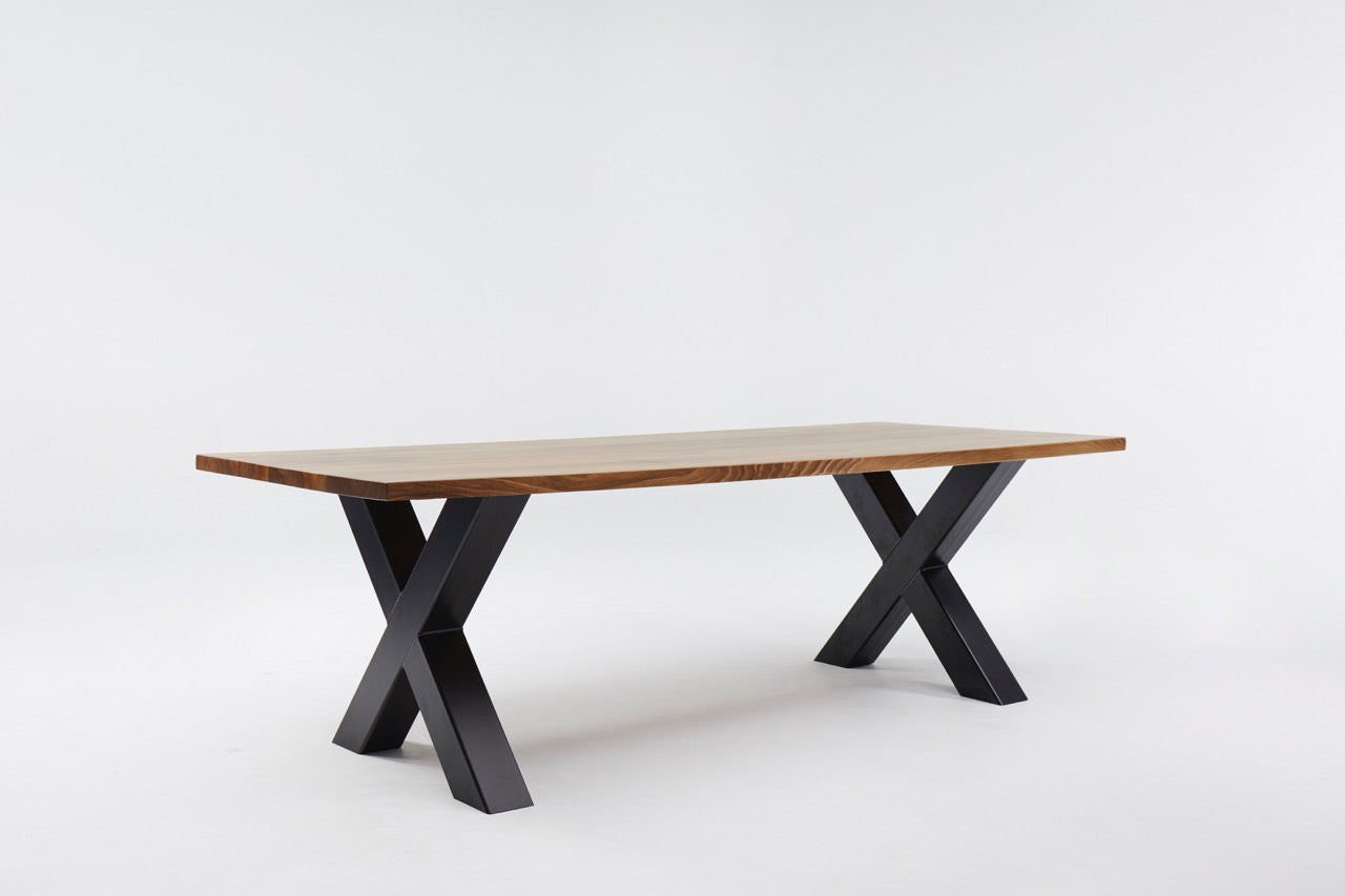 The Walnut Metal X – ennis-and-brown